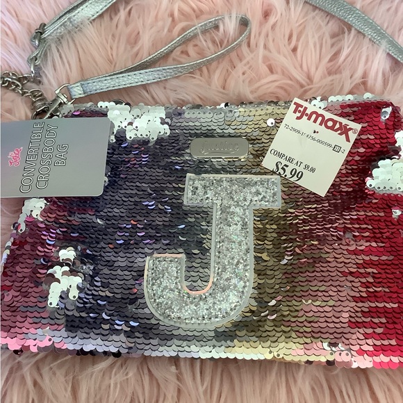 Justice | Bags | New With Tag Crossbody Justice Convertible Crossbody ...